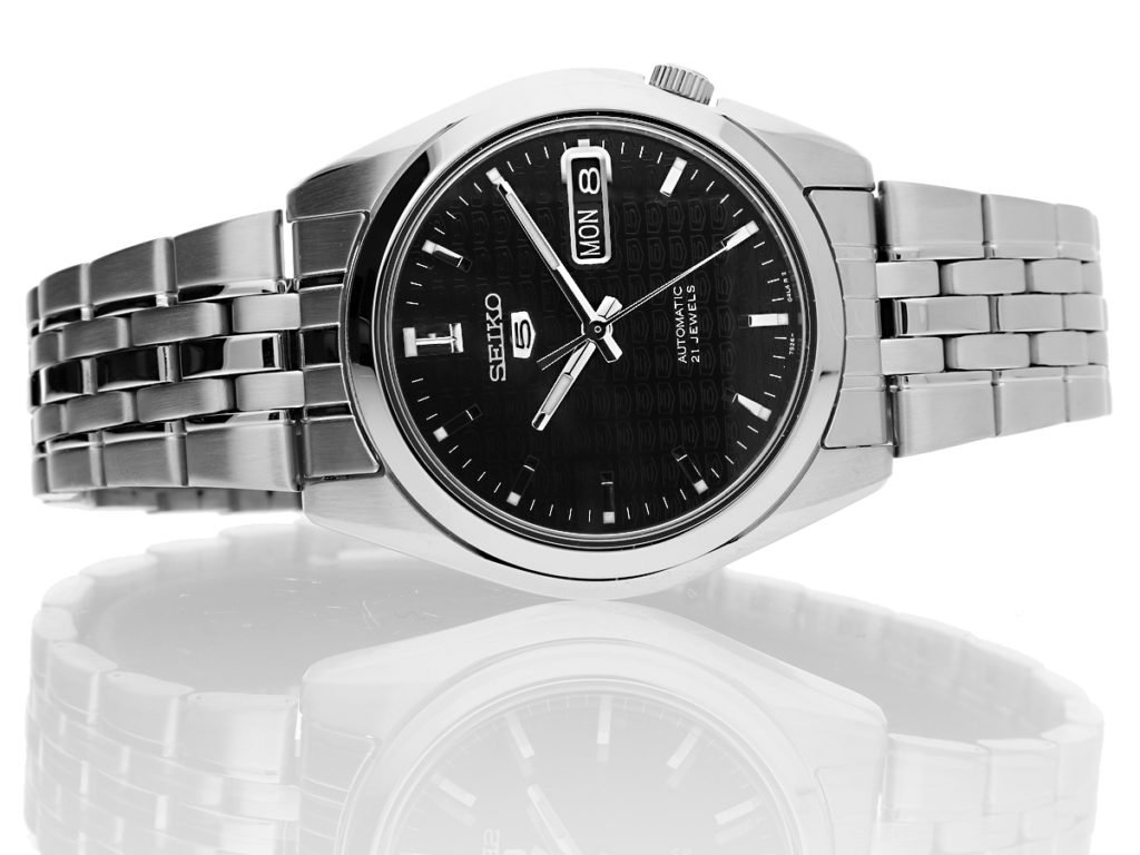 SEIKO 5 SPORTS SNK361K1 - Timeselection